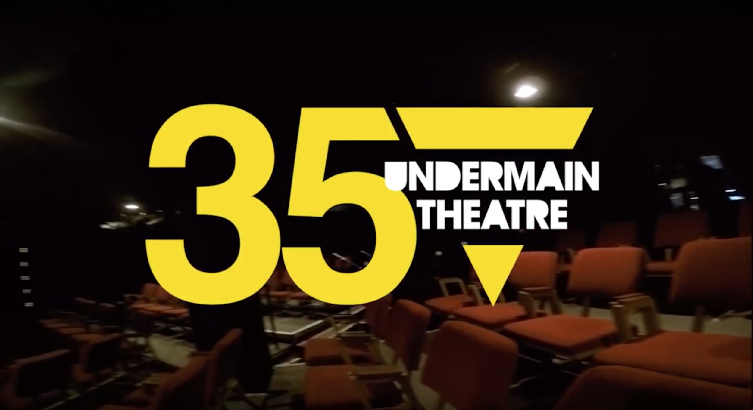 Our Mission and History — Undermain Theatre