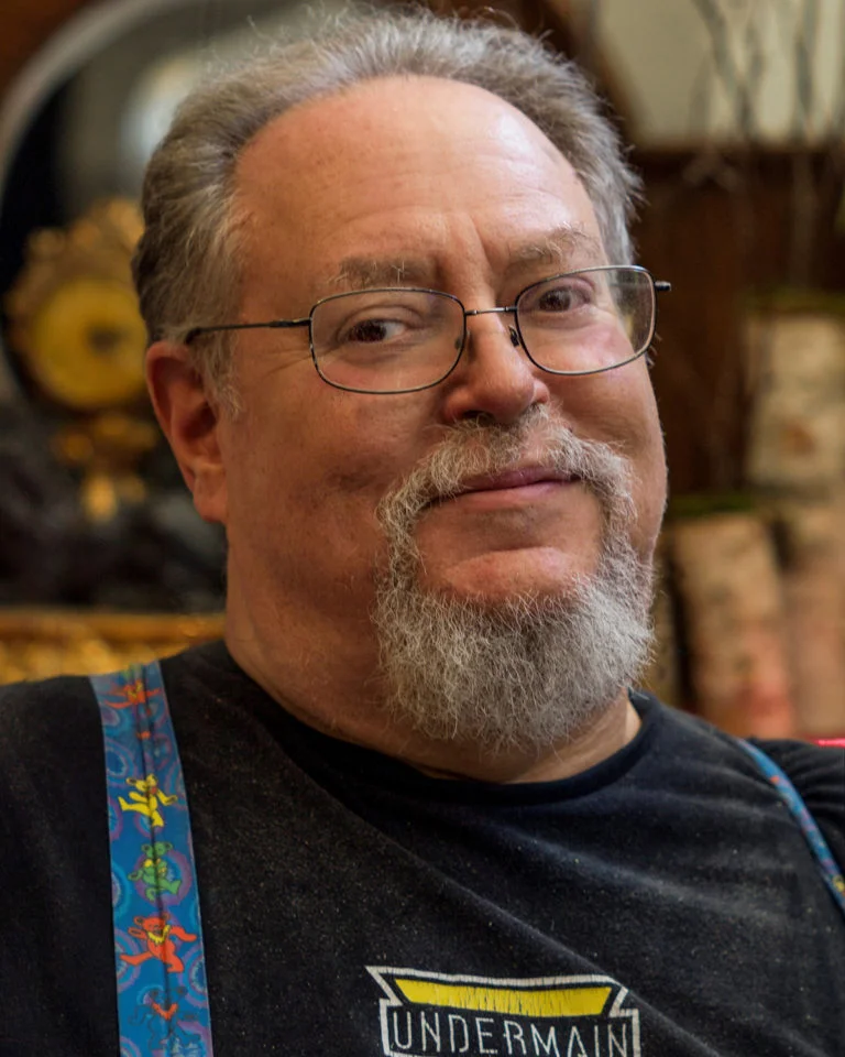 Meet Our Team — Undermain Theatre