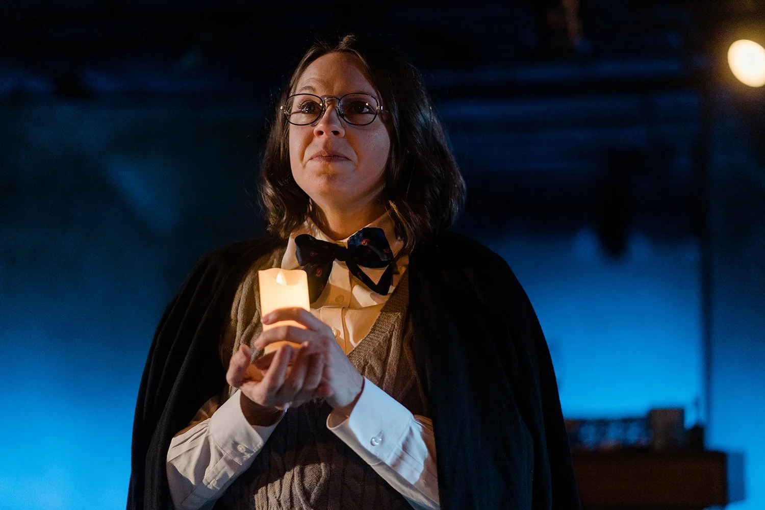 Feeding on Light By Lenora Champagne — Undermain Theatre