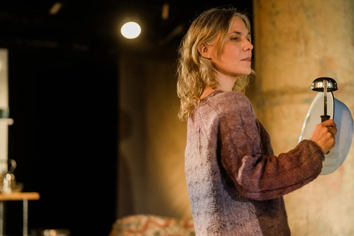 Feeding on Light By Lenora Champagne — Undermain Theatre