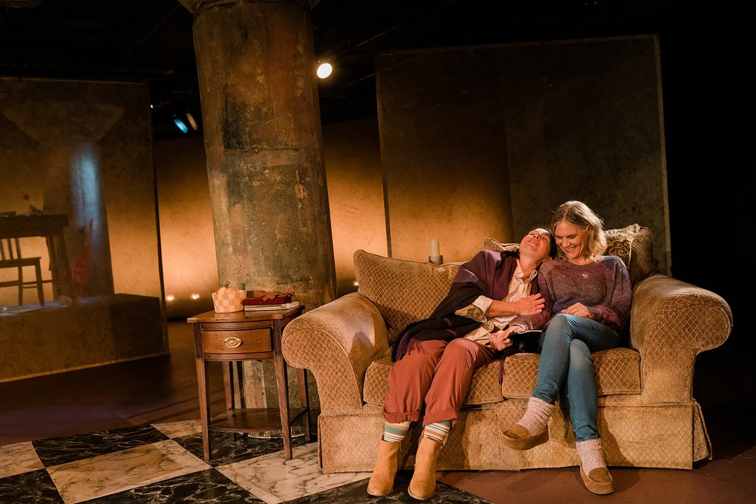 Feeding on Light By Lenora Champagne — Undermain Theatre