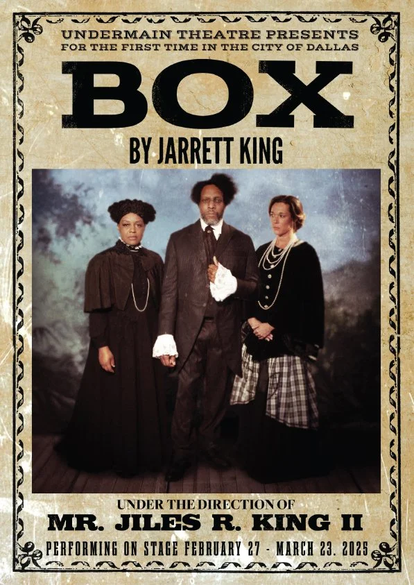 Box — Undermain Theatre