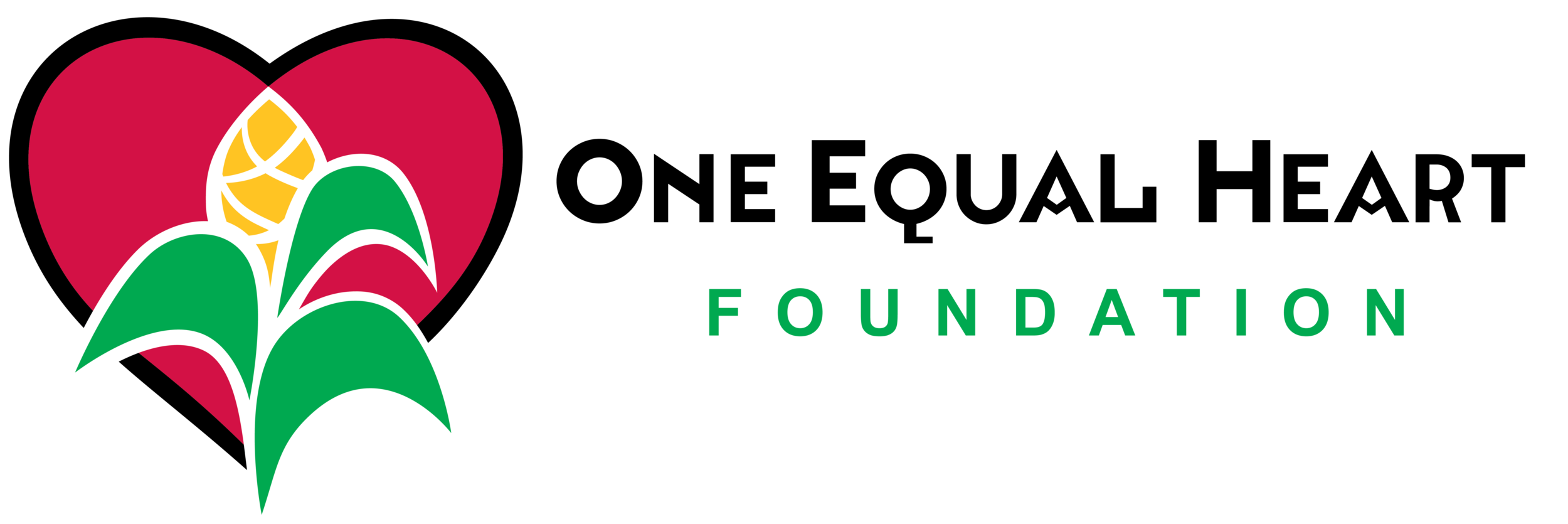 One Equal Heart