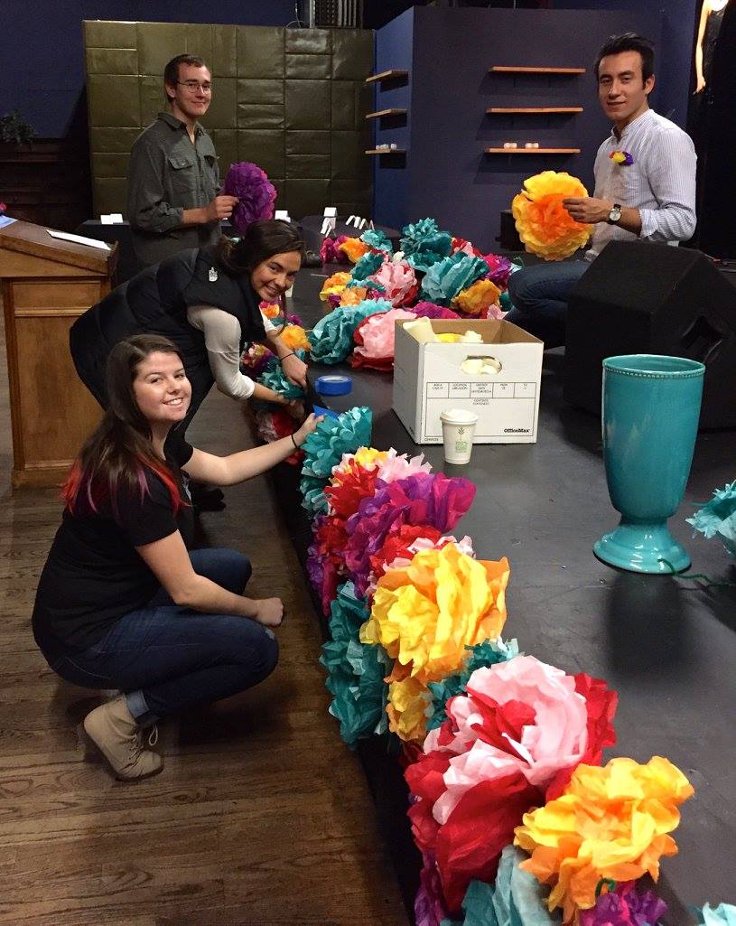 Volunteer — One Equal Heart