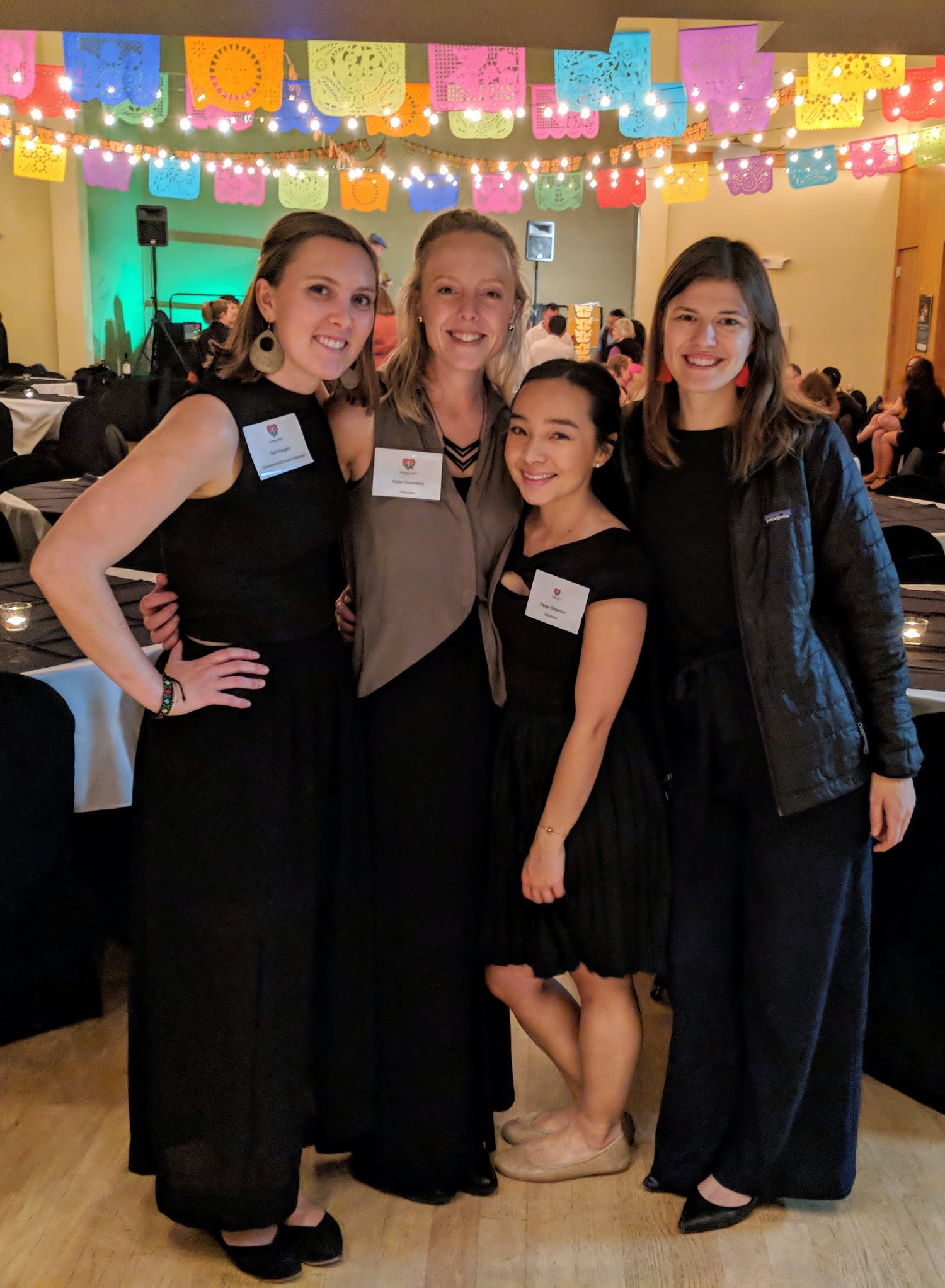 Volunteer — One Equal Heart