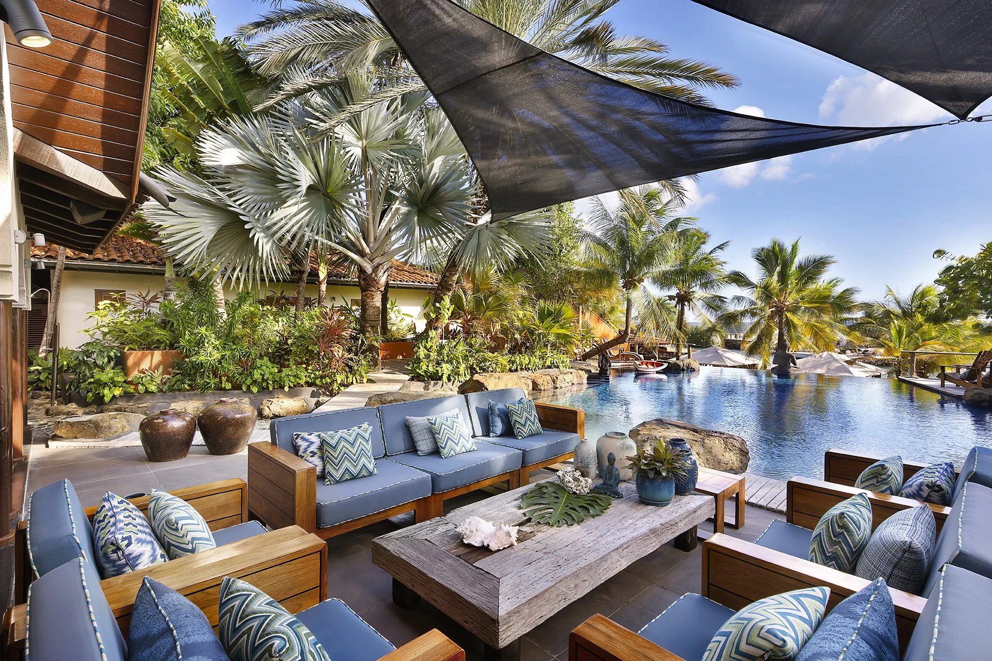 Curaçao: Baoase Luxury Resort — IslandLuxe Resorts