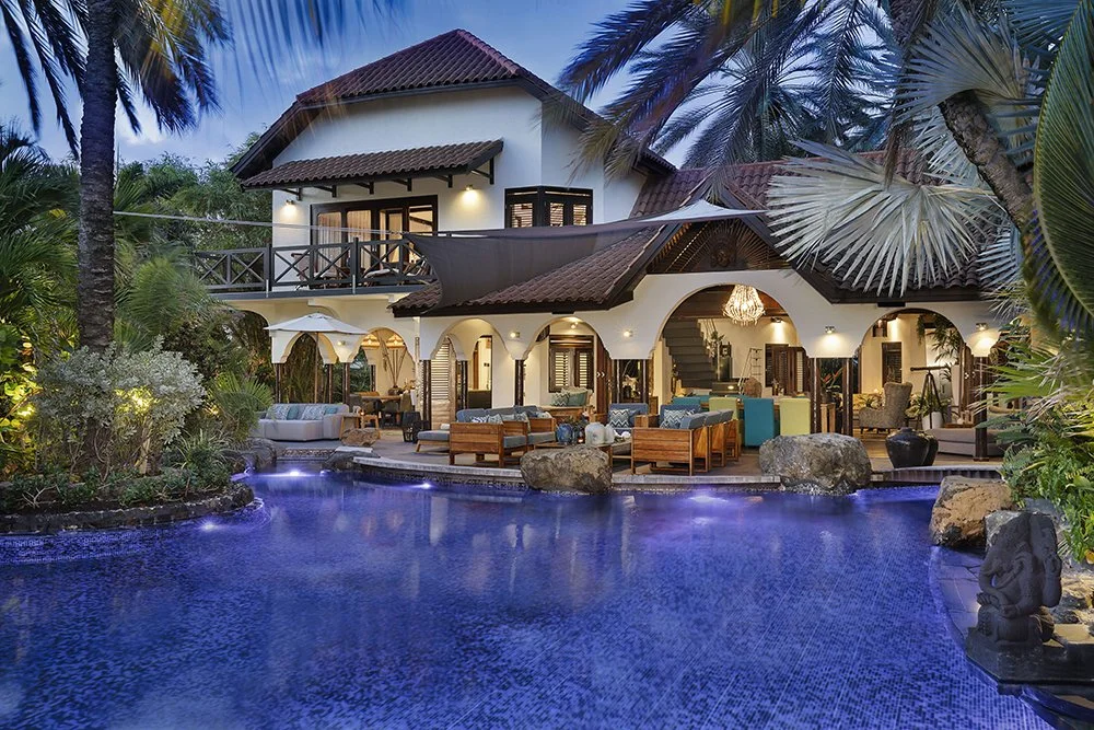 Curaçao: Baoase Luxury Resort — IslandLuxe Resorts