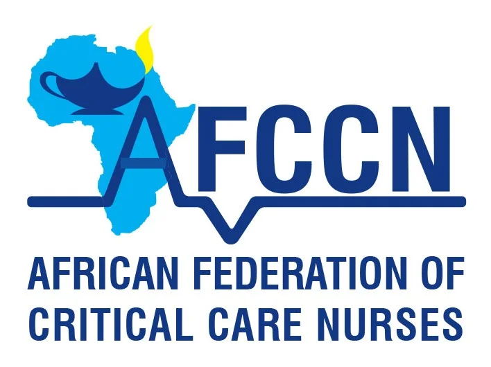 Critical Care Nurse Logo