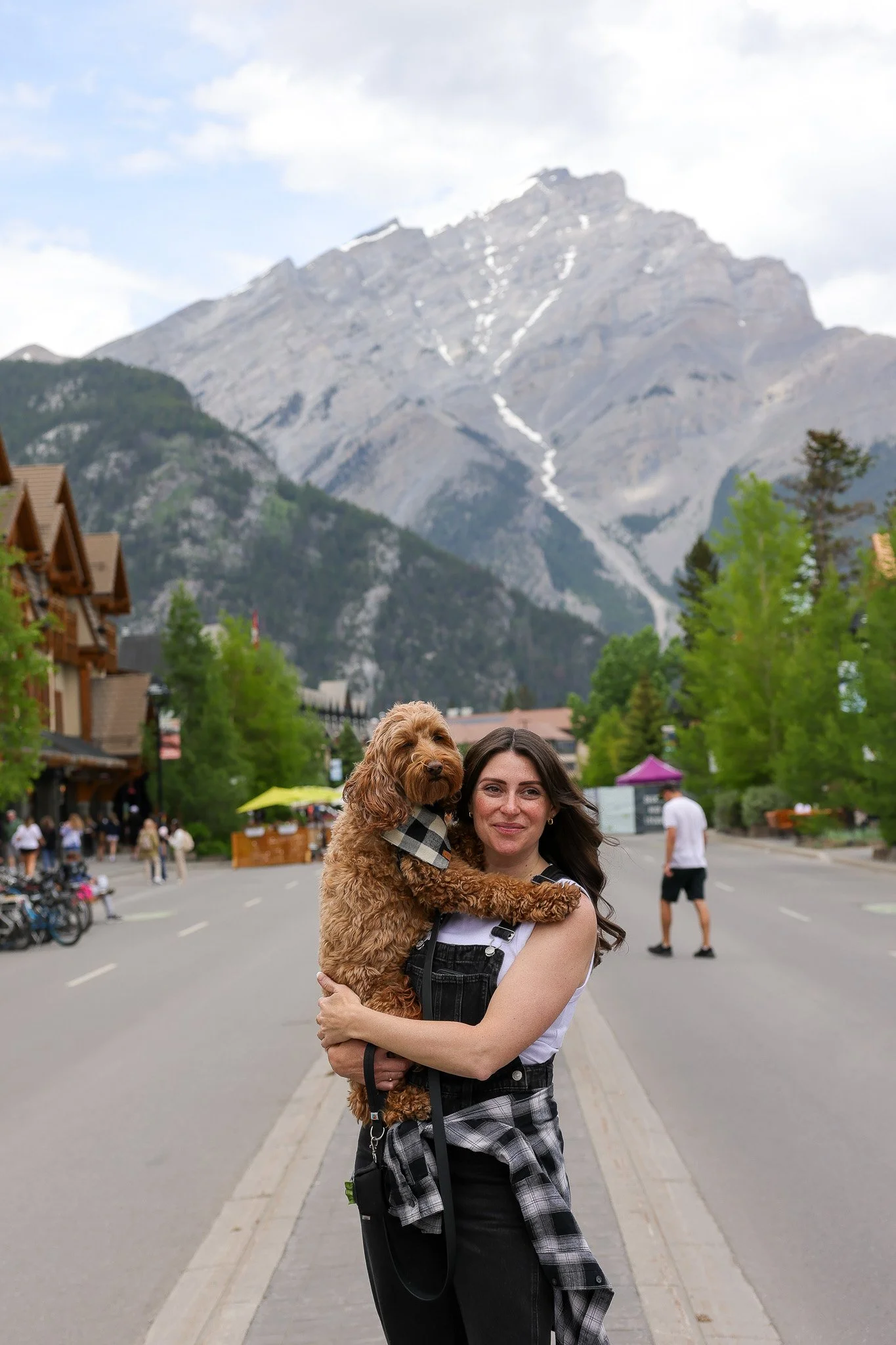 Dog-friendly Guide to Banff Canada — HELLORUBYDOODLE