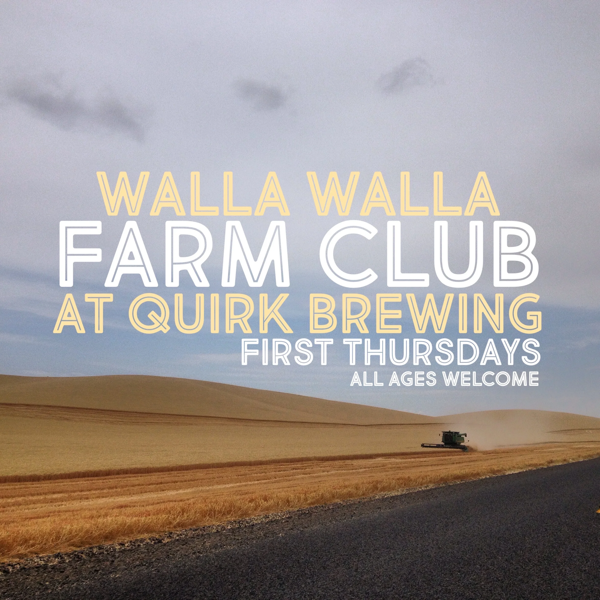 Social Events — WA Young Farmers Coalition