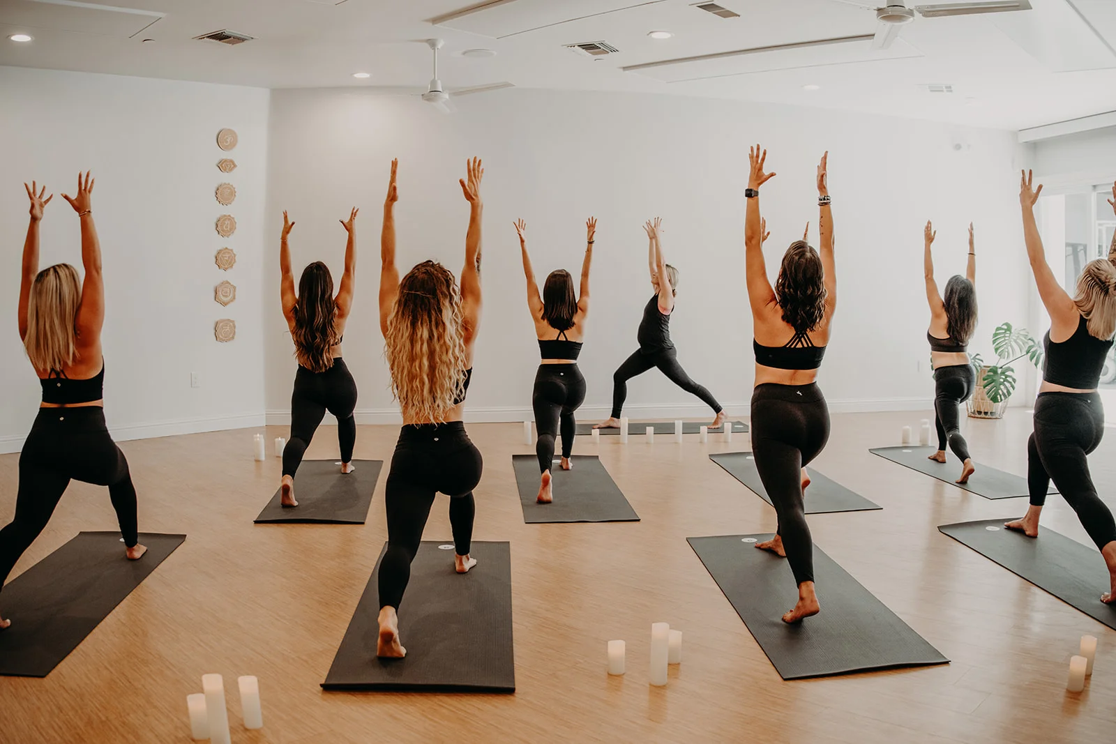 Class Descriptions — SHINE YOGA STUDIOS