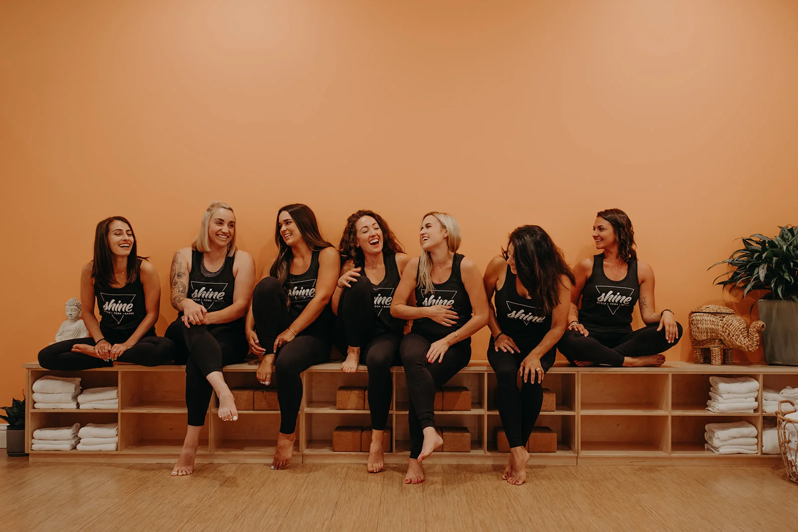 PRESS — SHINE YOGA STUDIOS