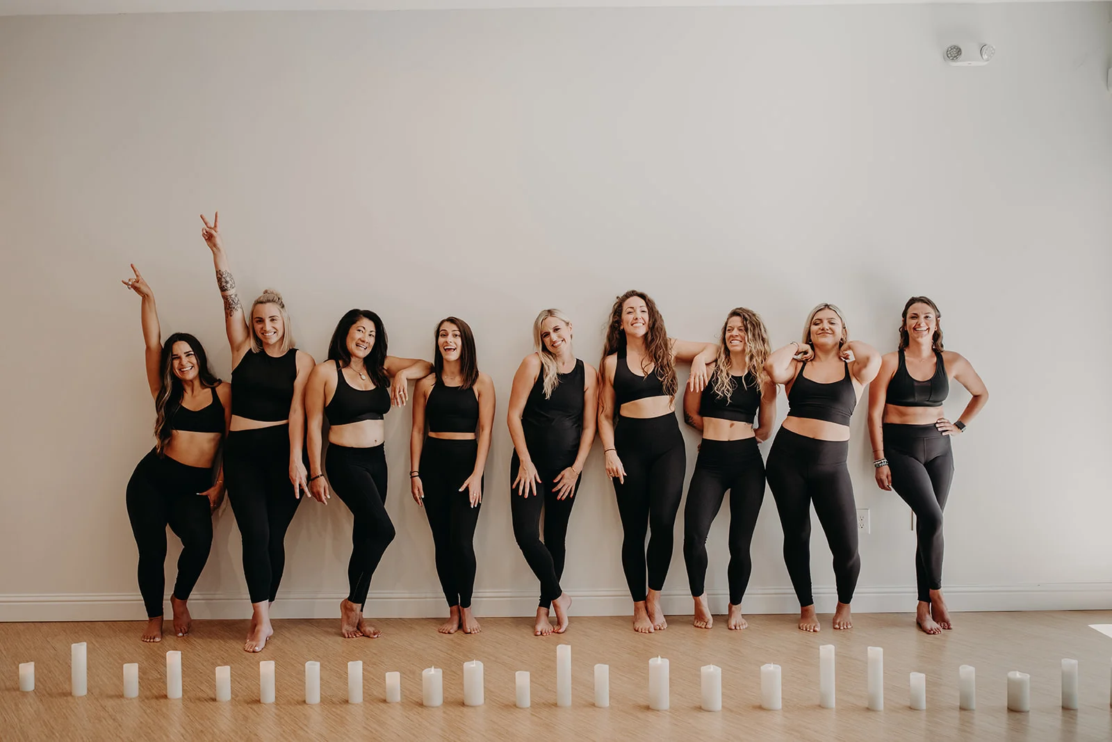 Trainings — SHINE YOGA STUDIOS