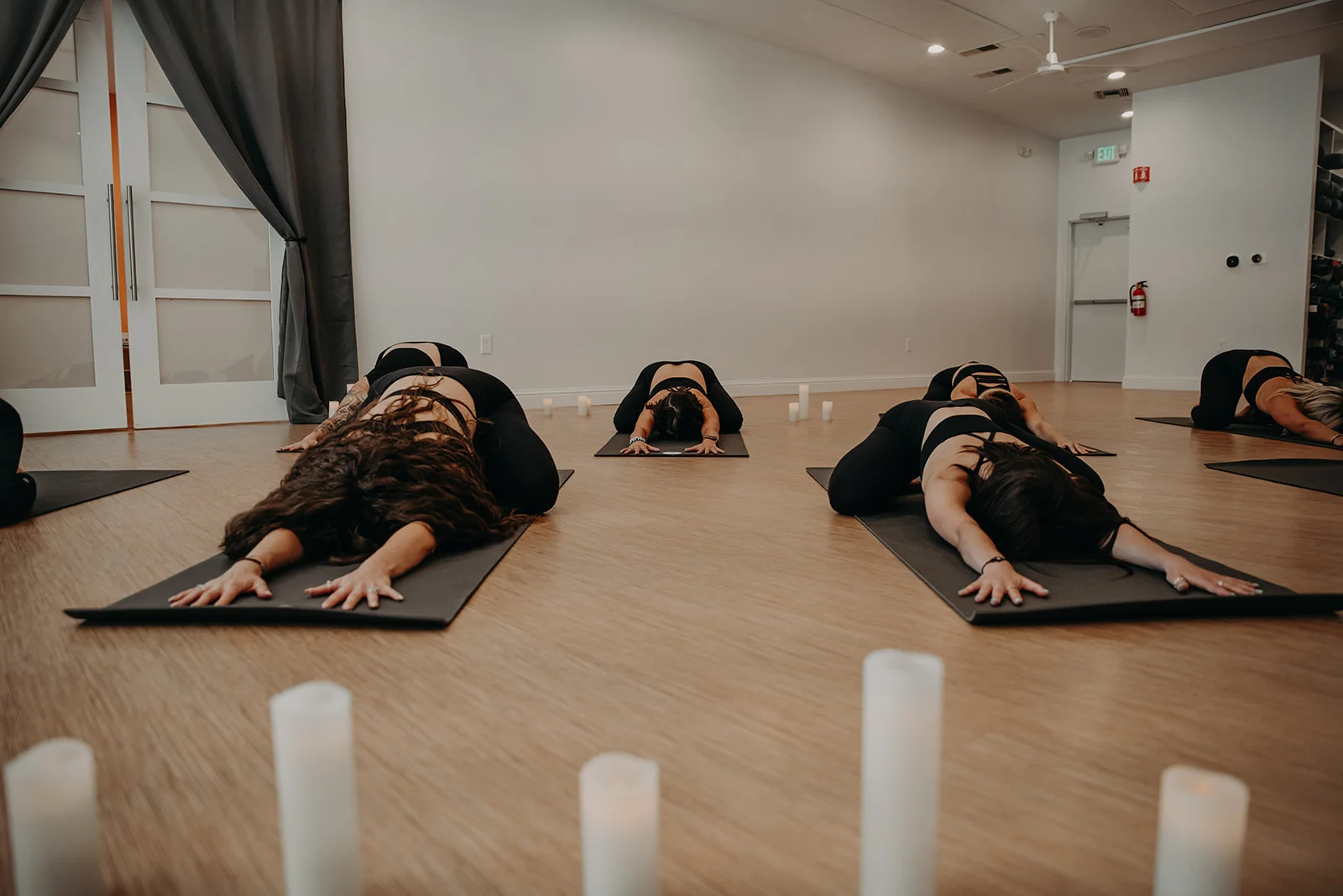 SHINE YOGA STUDIOS