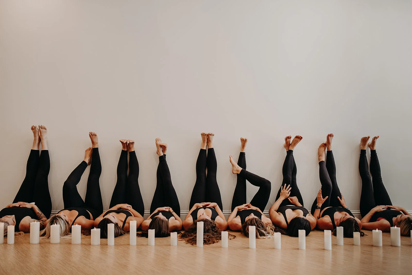 Let's Talk! — SHINE YOGA STUDIOS