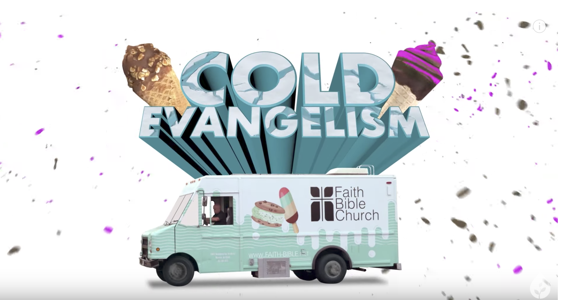 Church — New Blog — eddie roman