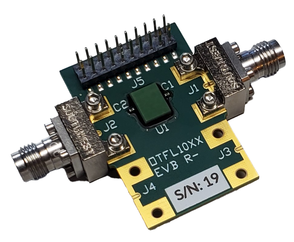 Tunable Filters — Otava RF | Delivering Next Gen RF Integrated Solutions