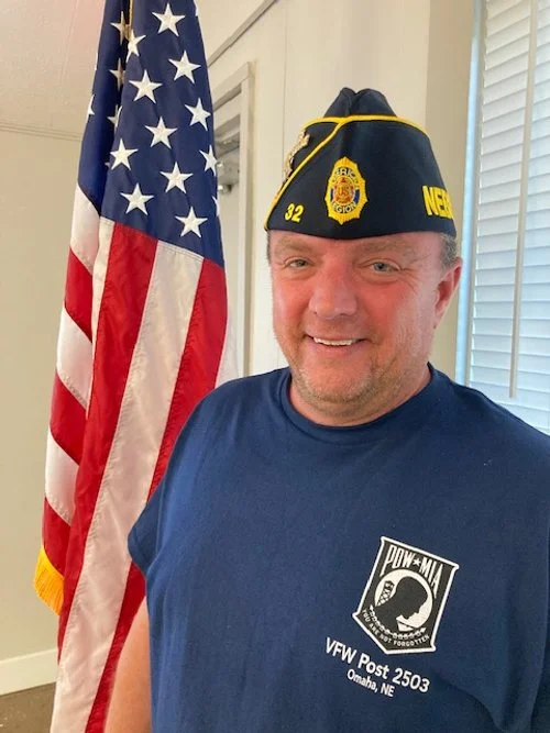 Post Officers — American Legion Post 32