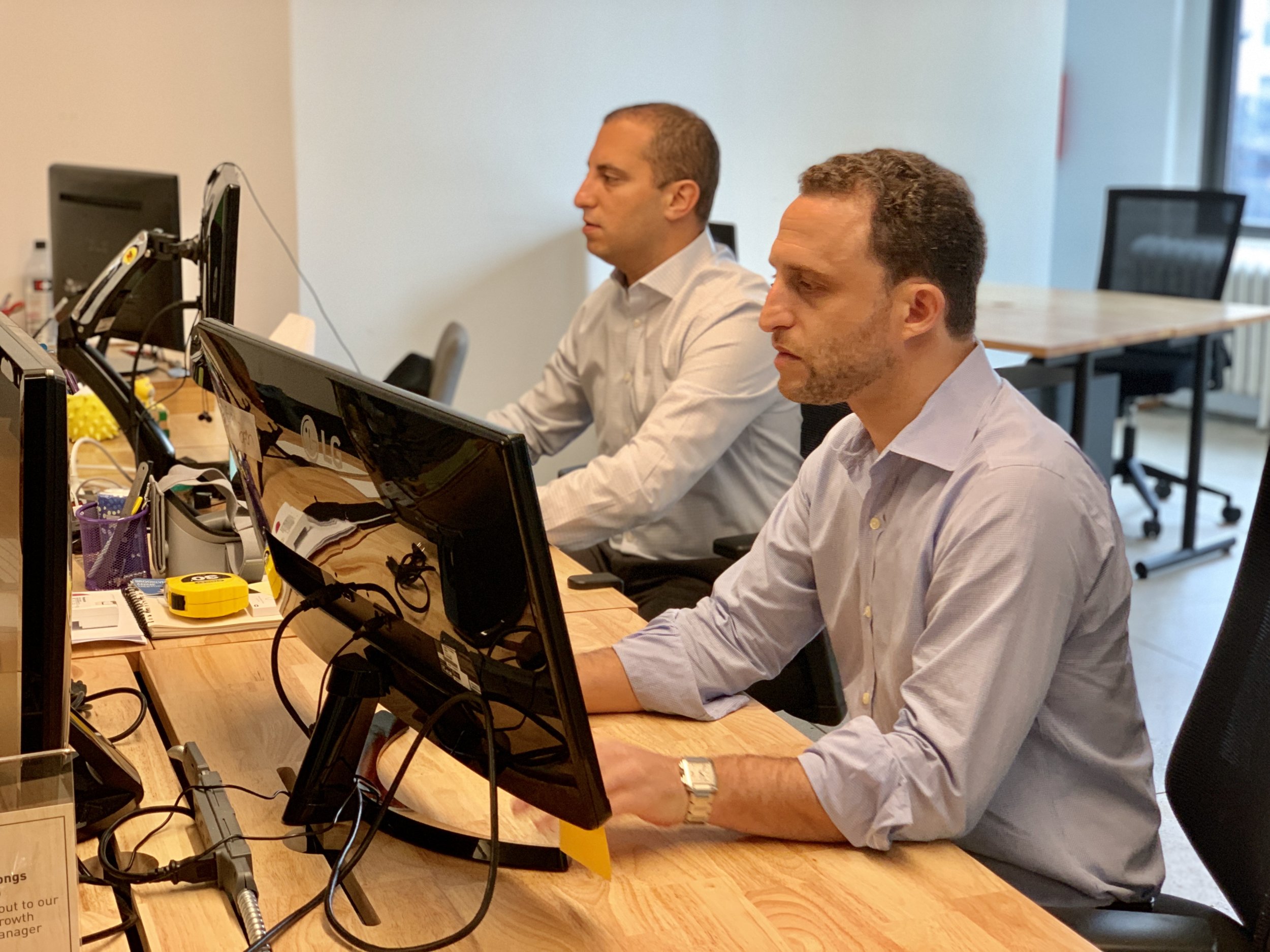 About HSC — Hamilton Square Capital LLC