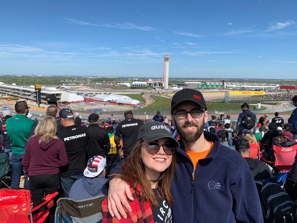 The Ultimate Guide To The Circuit of The Americas in Austin Texas [COTA ...