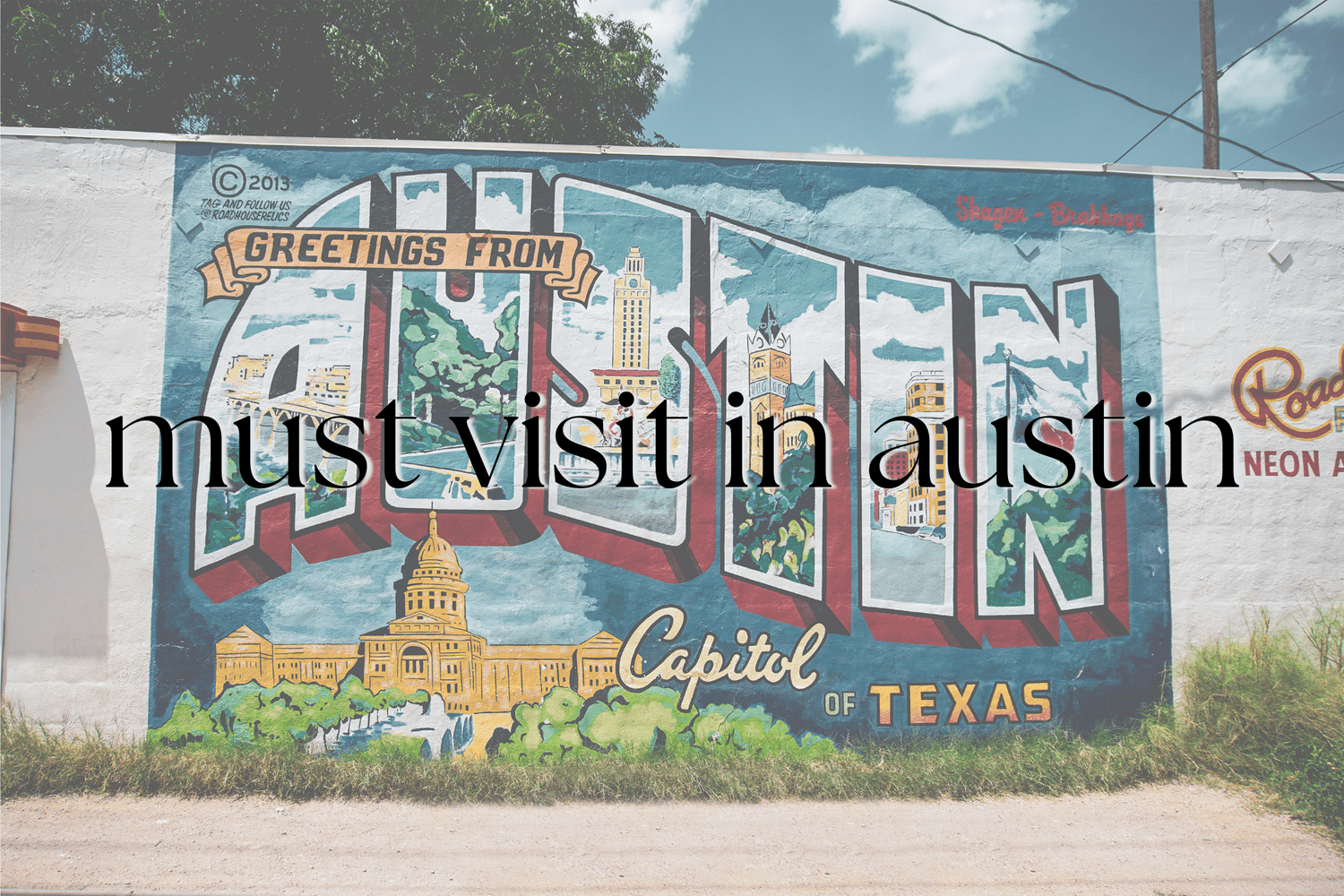 Must Visit Places in Austin
