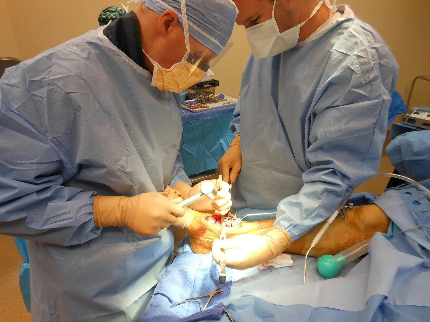 Fellowship — American Foundation of Lower Extremity Surgery and Research