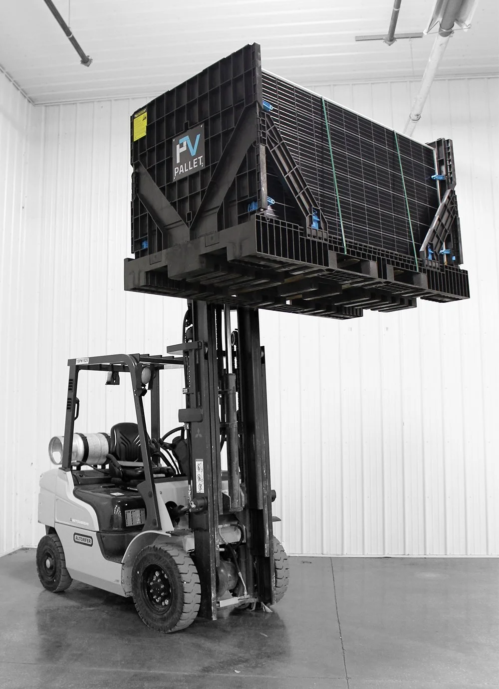 About PV Pallet — PVpallet
