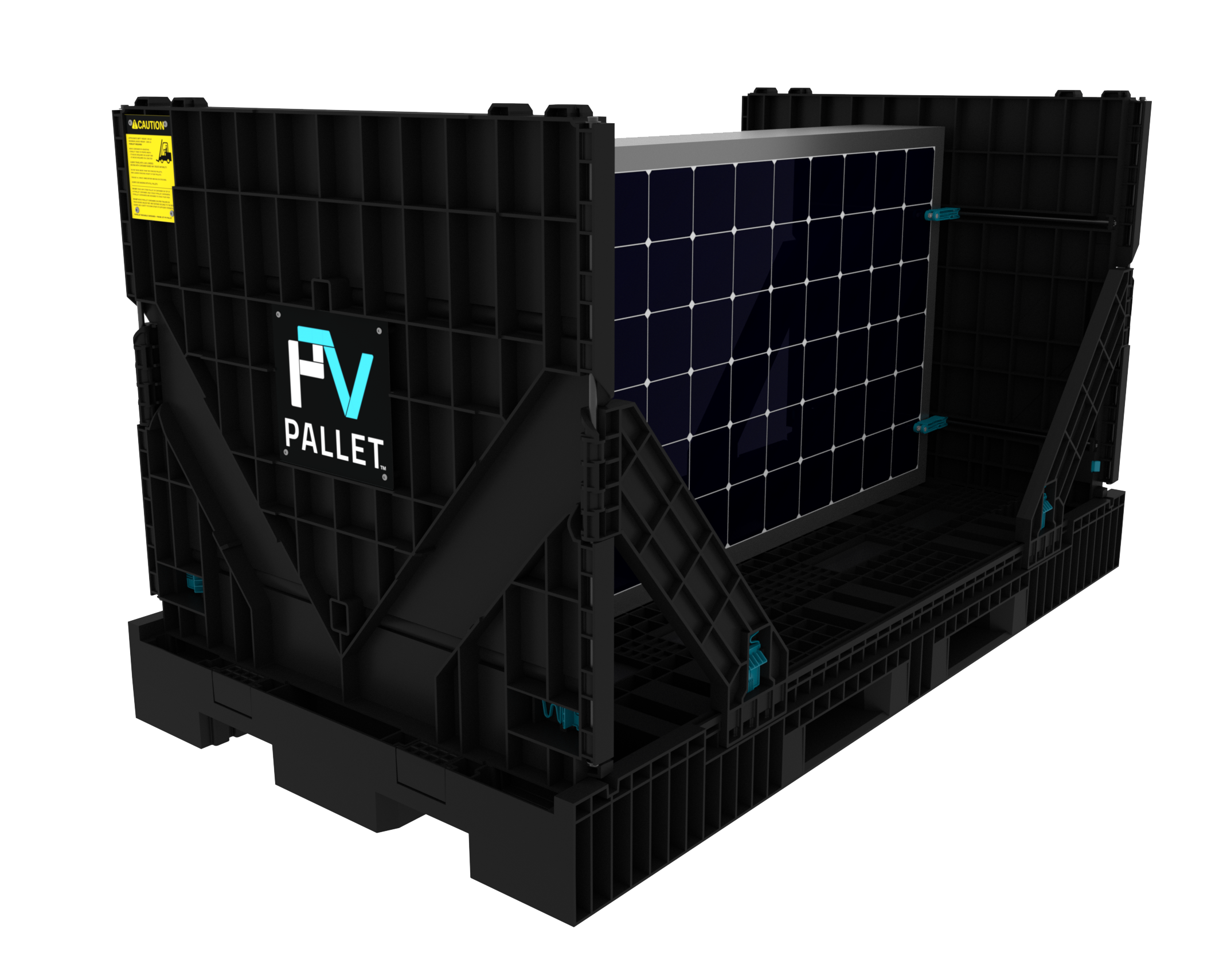 Sustainable Packaging for the Solar Industry