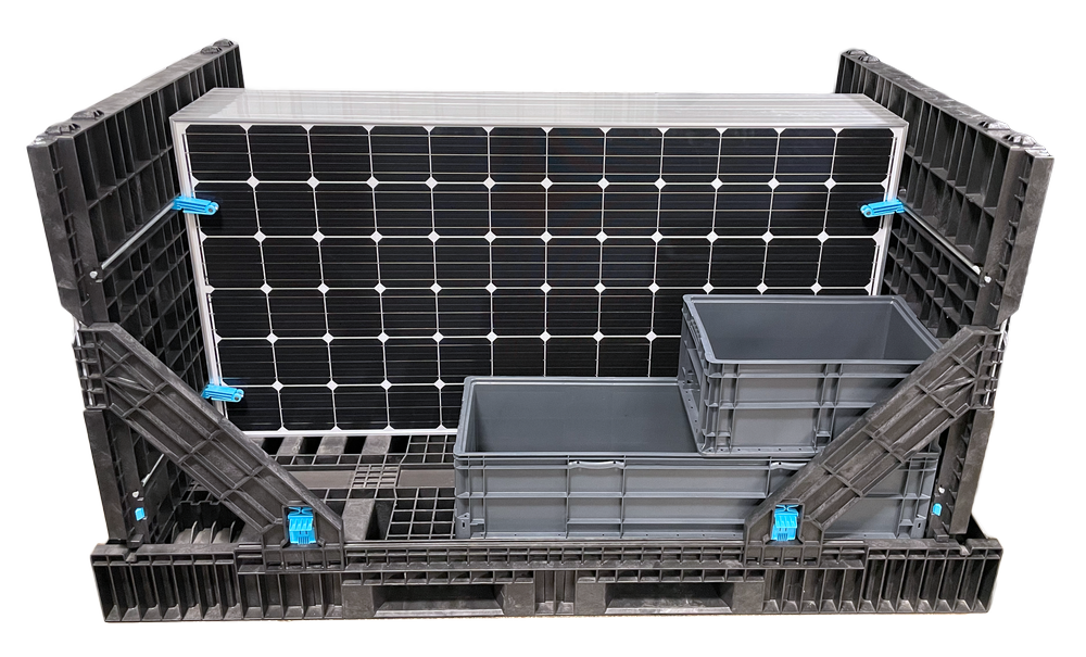 PVpallet Handheld Totes - Take your kitting, inventory and shipping ...