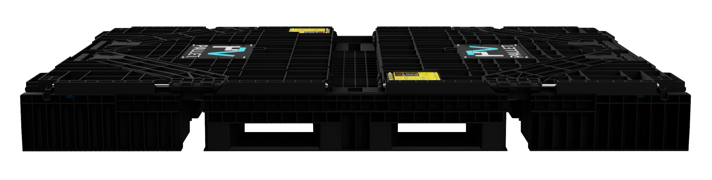 Reusable Pallets for Solar Panel
