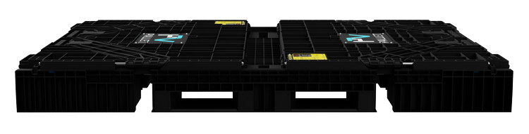 Reusable Pallets for Solar Panel
