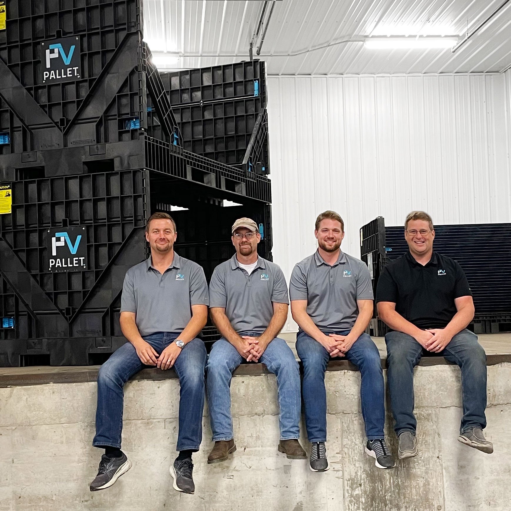 About PVpallet — Sustainable Packaging for the Solar Industry