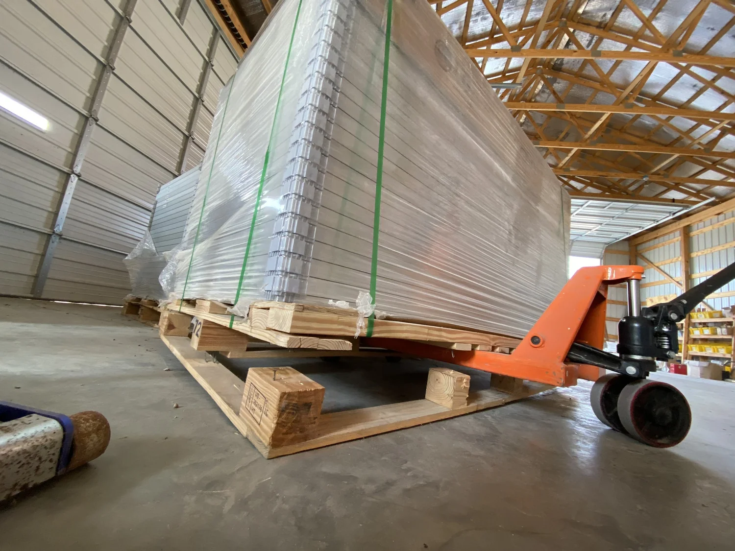 Wood Pallet Cost Calculator Request