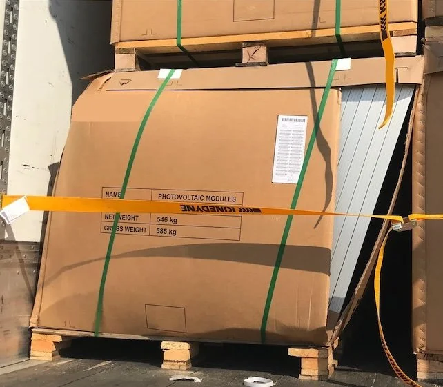 Reusable Packaging Benefits for Solar Companies