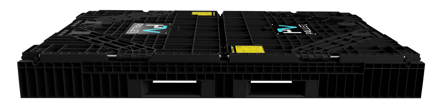 Reusable Pallets for Solar Panel