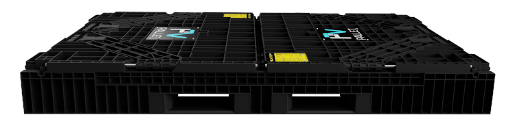 Reusable Pallets for Solar Panel