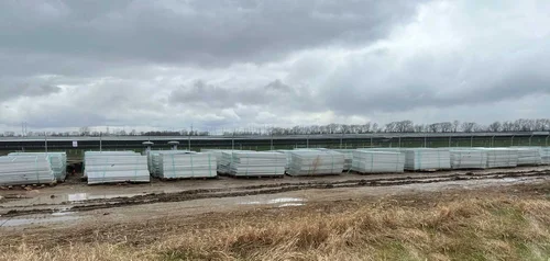 Broken Solar Panels? You’re Not Alone.