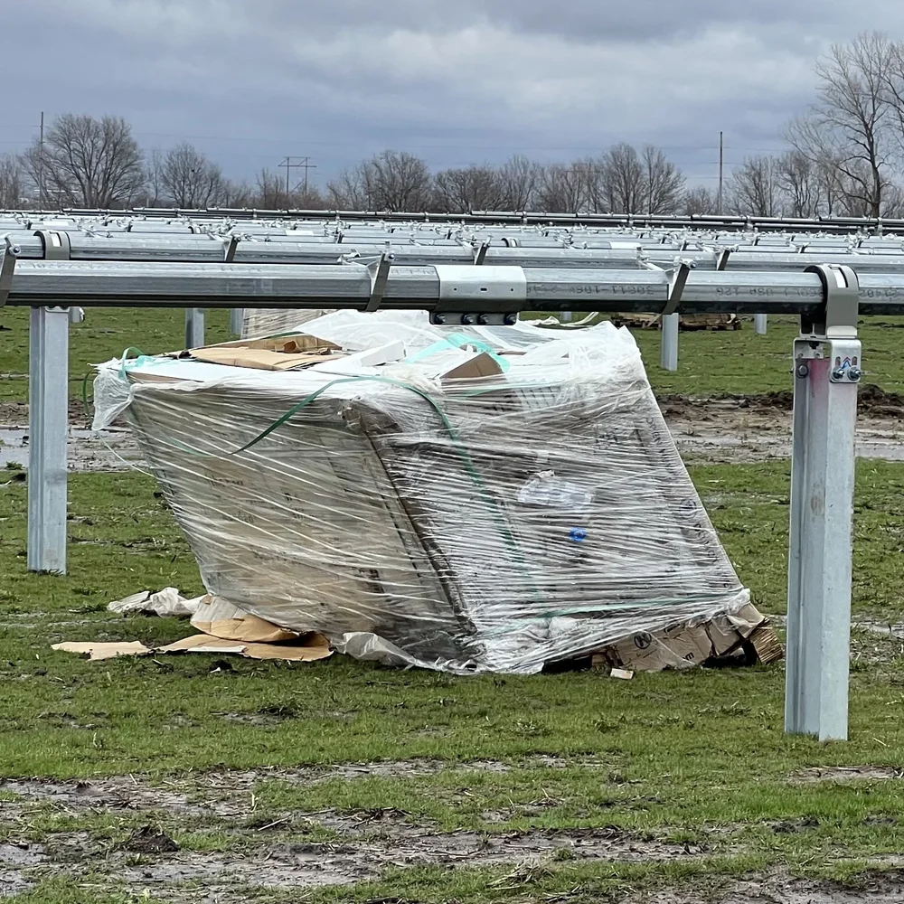 Reusable Packaging Benefits for Solar Companies