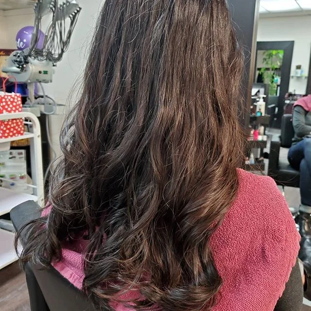 Portfolio — Purple Jade | Best Top Hair Salon in Calgary