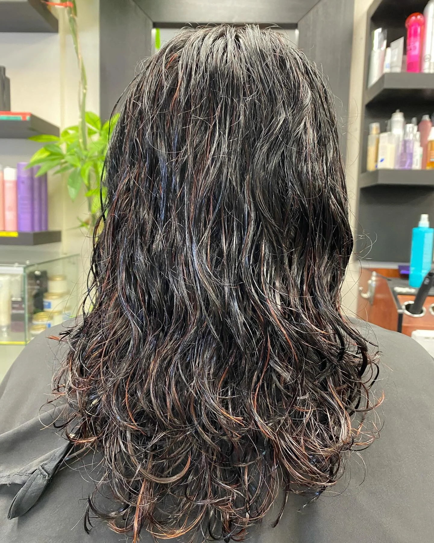 Portfolio — Purple Jade | Best Top Hair Salon in Calgary