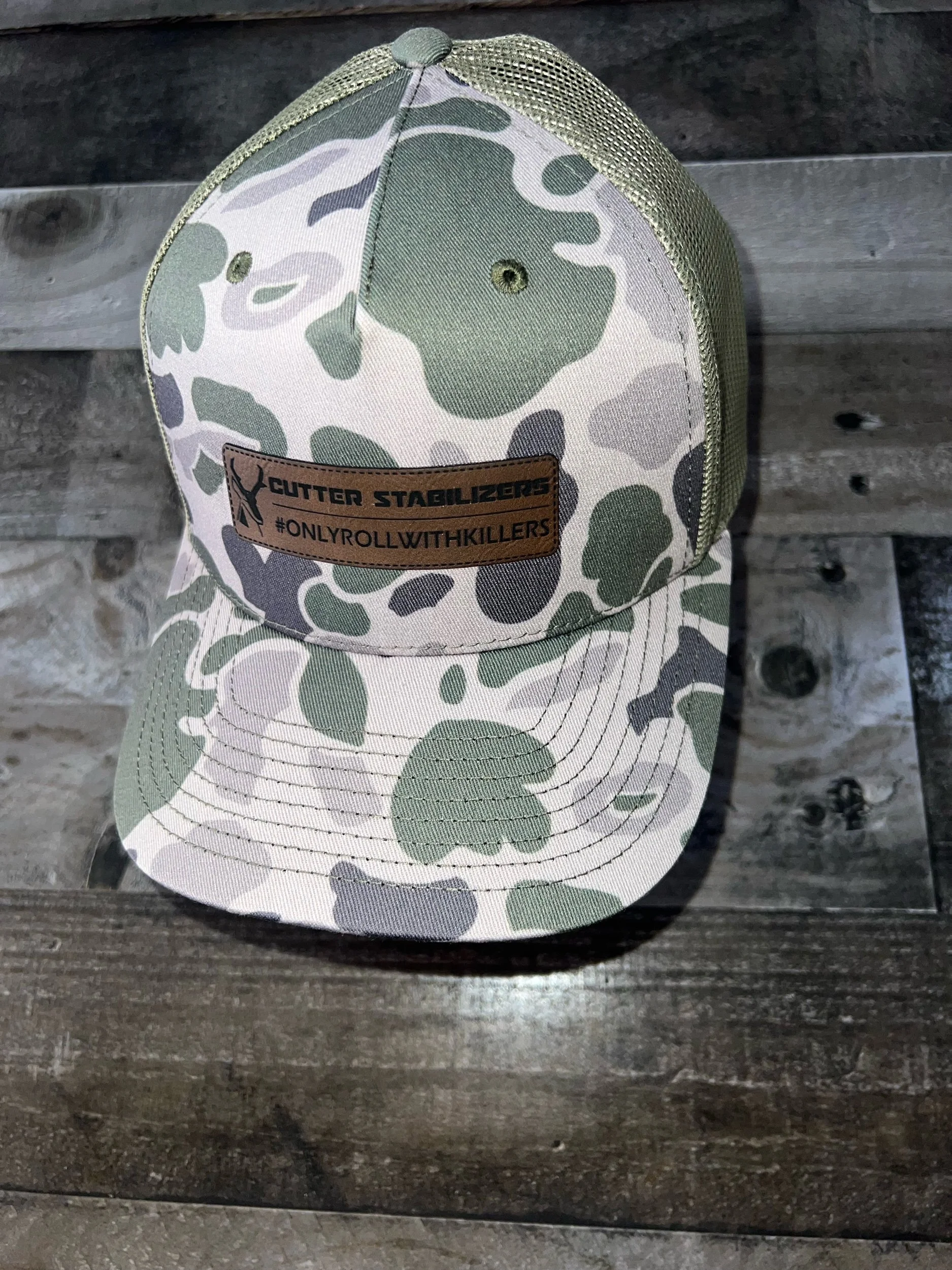 Cutter Stabilizers-Precision Hunting Stabilizers