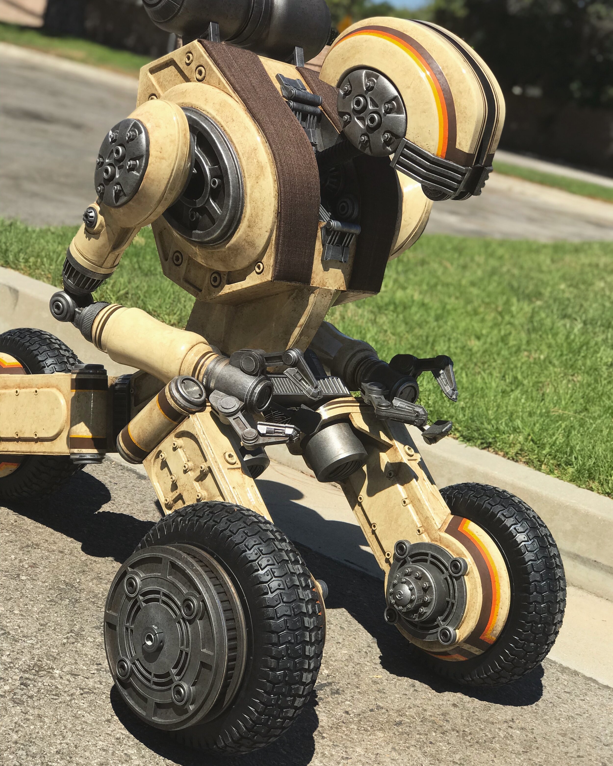 Project Gallery — Industrial Slag