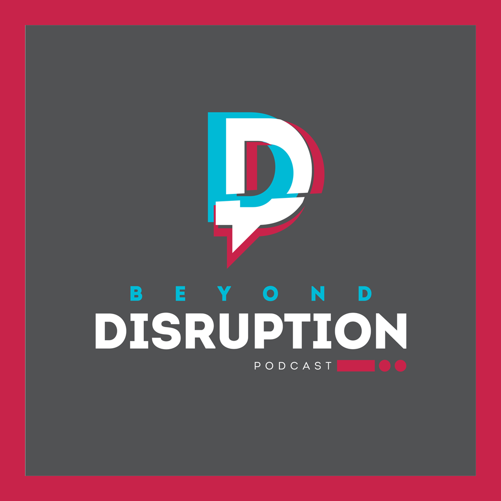Beyond Disruption Podcast — Lance Fabiosa