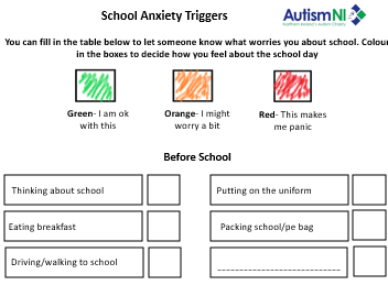 Education — Autism NI