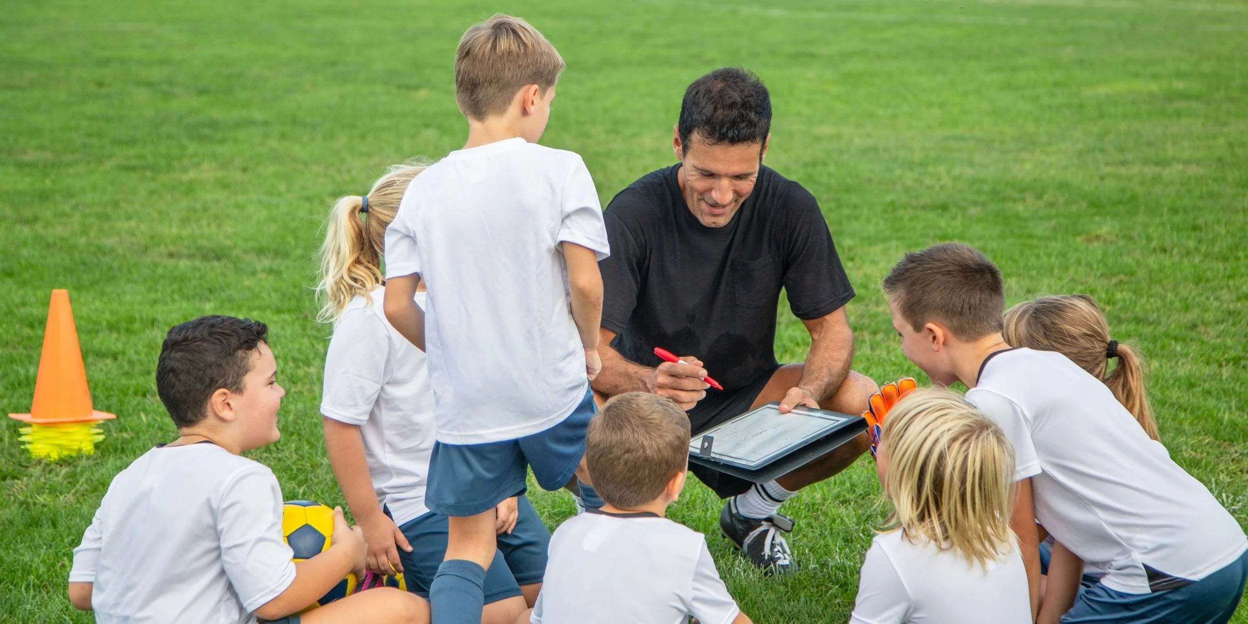 Autism training for sports teams and clubs — Autism NI