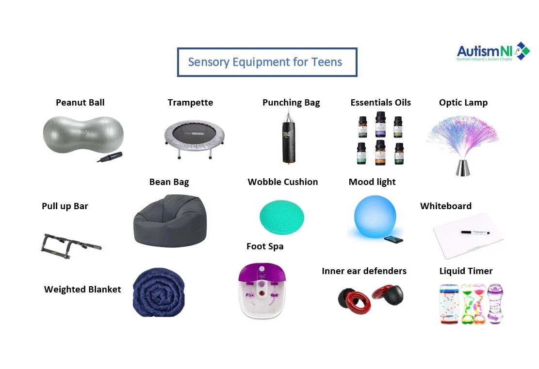 Sensory Activities Autism NI Sensory Activities Autism NI