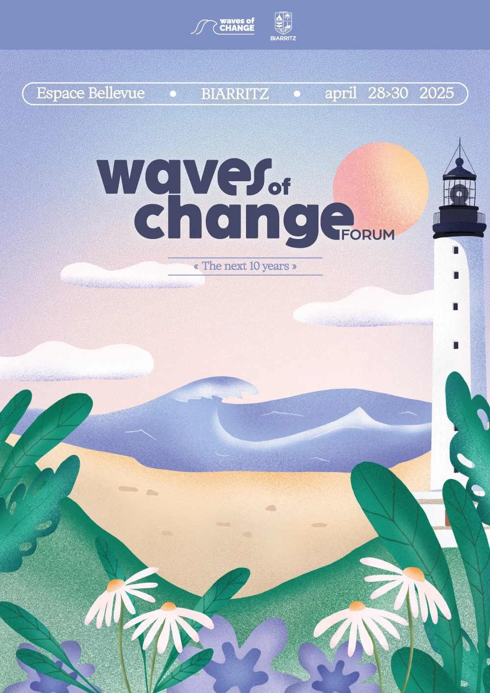 2025 Waves of Change Forum — Waves of Change