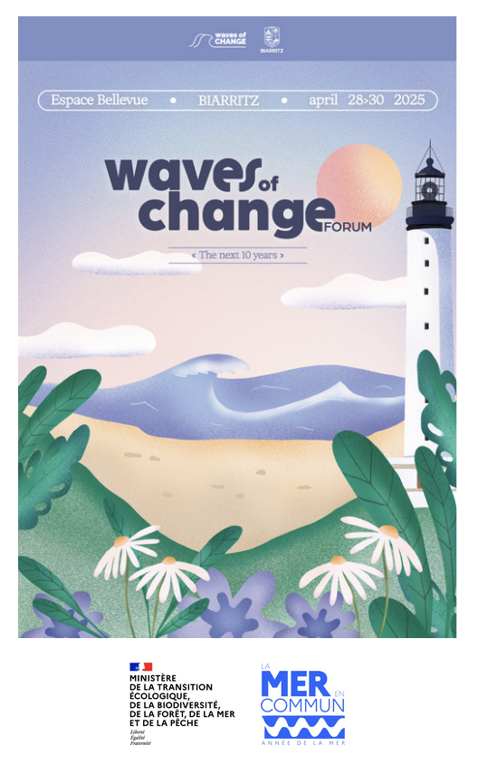 2025 Waves of Change Forum — Waves of Change