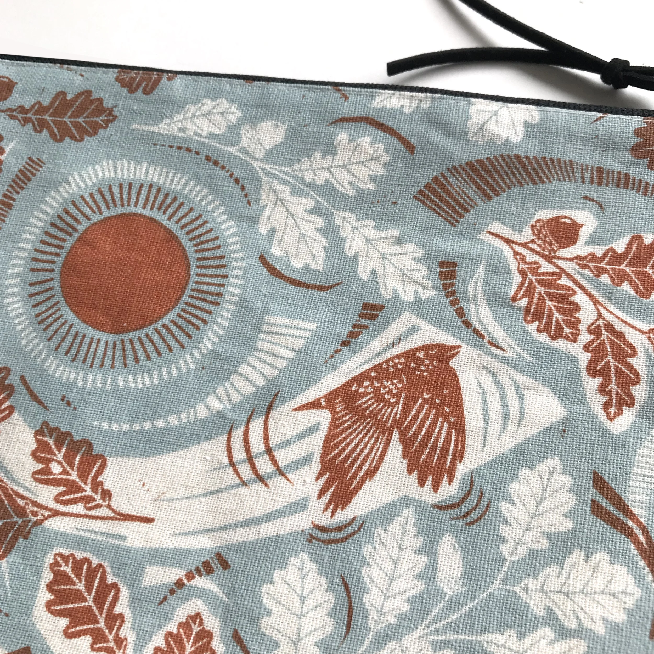 Folded Forest - Limited Edition Prints & Textiles