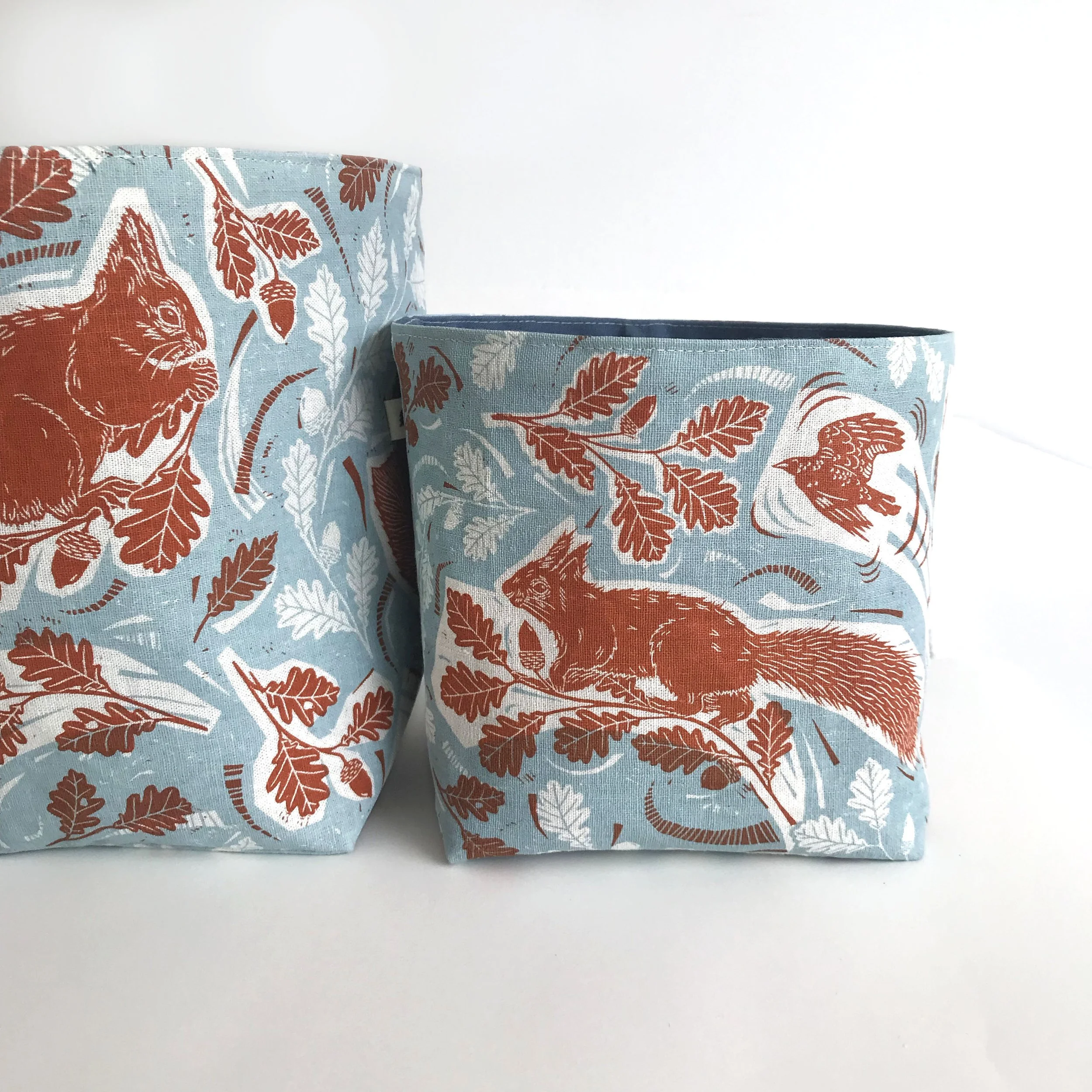 Folded Forest - Limited Edition Prints & Textiles